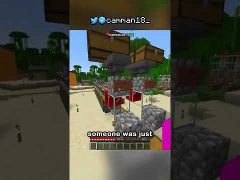 joining a random RICH player's realm...
