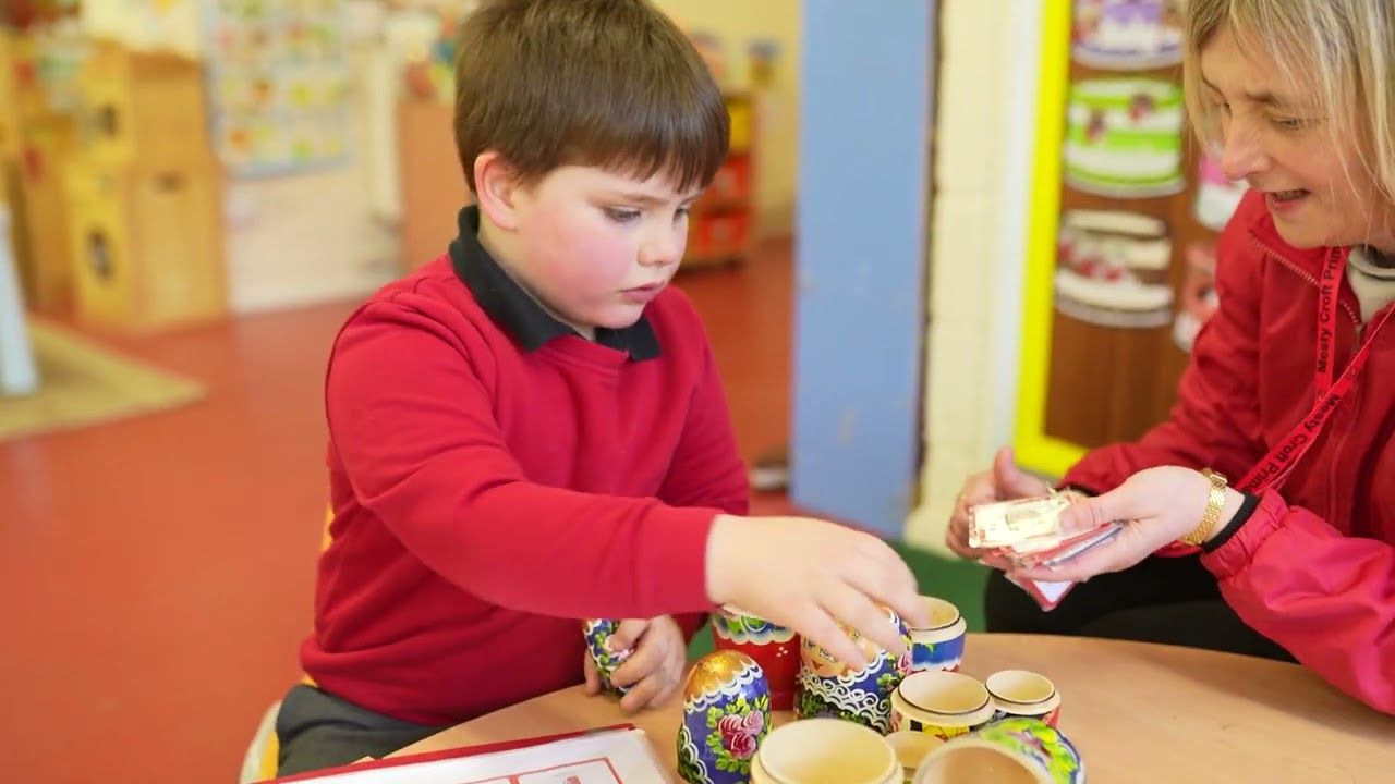 Mesty Croft Primary Curriculum Video Final