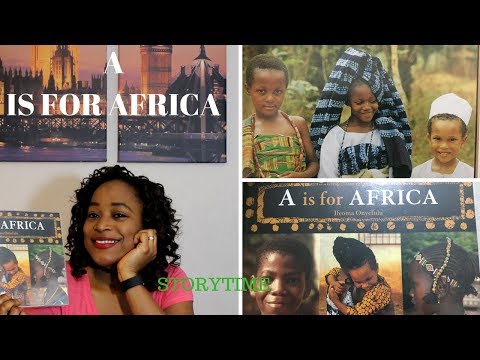 Lesson Plans - Africa Awareness Week