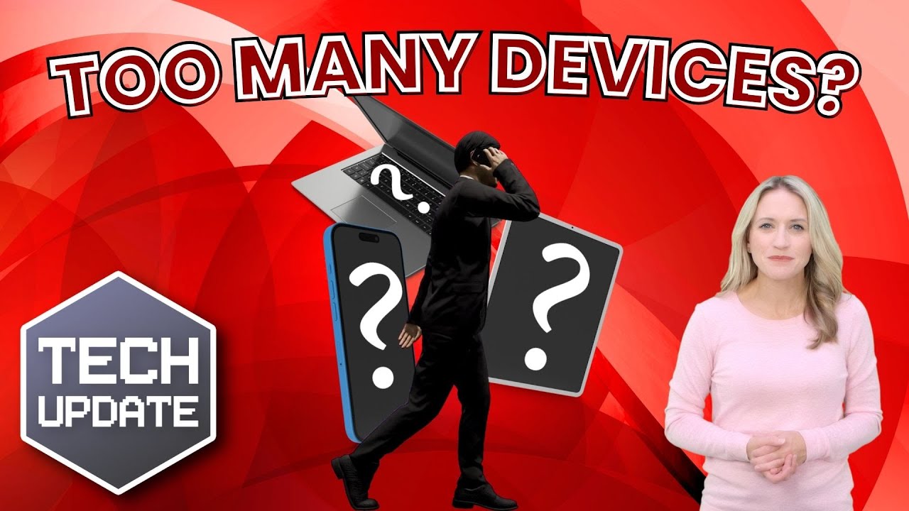 How Many Devices Power Your Workday?