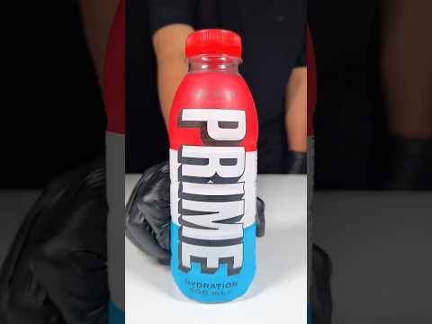PRIME ice pop Drink 😱 #shorts