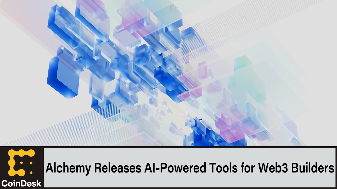 Blockchain Developer Platform Alchemy Releases AI-Powered Tools for Web3 Builders