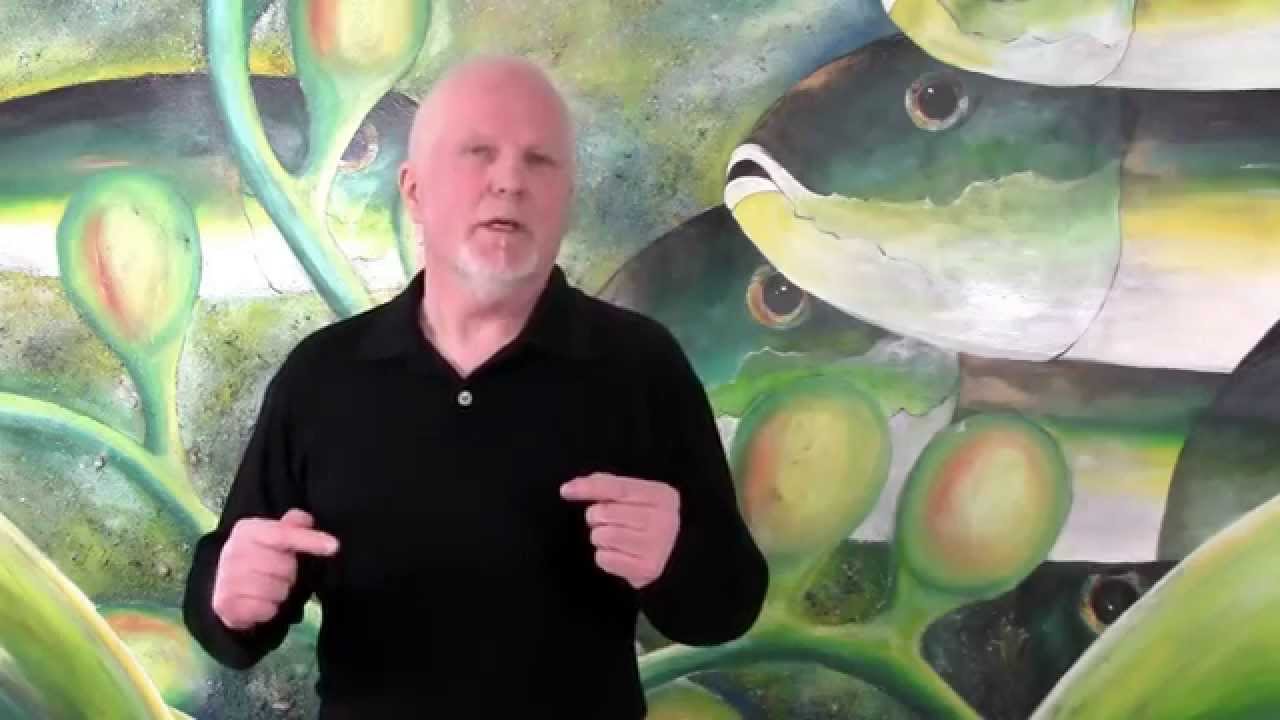 NLP in London | - Landsiedel Training in London - | Ray Wilkins NLP Master Trainer