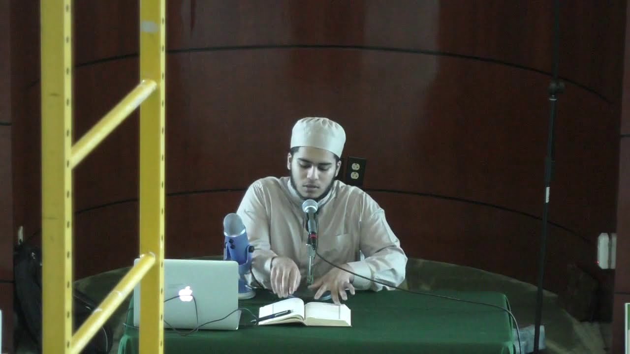 Juz 6 Quran Recitation Hafidh Idris Nawaz Surah Nisa ayah 148 onwards