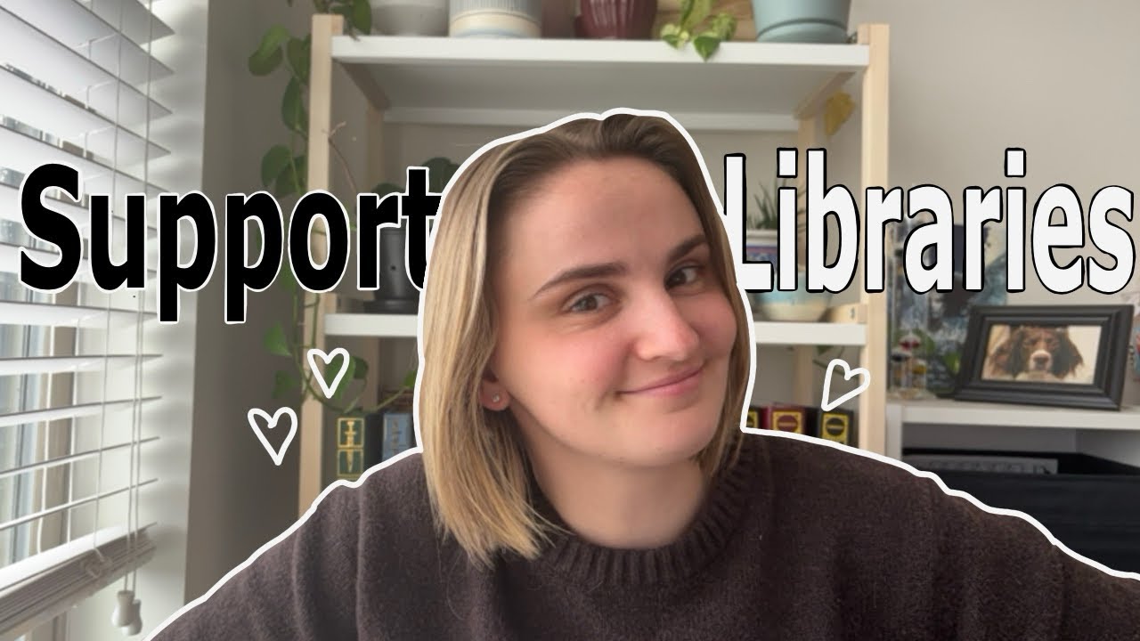Why everyone needs to get a library card