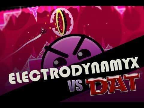 Steam Community :: Video :: ELECTRODYNAMIX VS DAT || GD