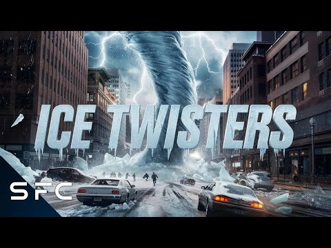 Ice Twisters | Full Movie | Action Sci-Fi Disaster