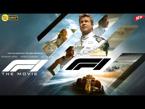 F1 The Movie Full English Movie 2025 | Joseph Kosinsi | Ehren Kruger | Javier Bar | Review and Facts