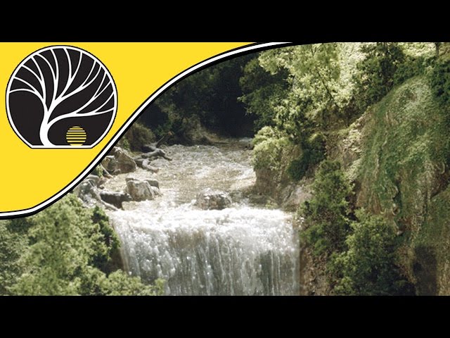 Starting A Layout - Woodland Scenics