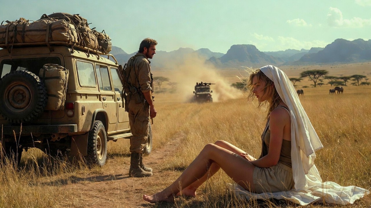 A Nun on the Run… and a Trader Who Takes on a Ruthless Smuggler! | Adventure Action | Full Movie