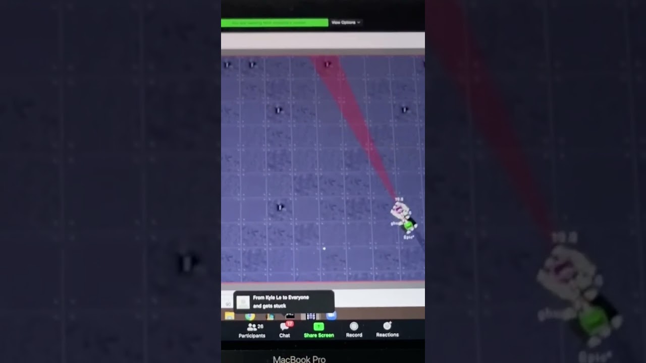 May 2020- Robocode- Final battle