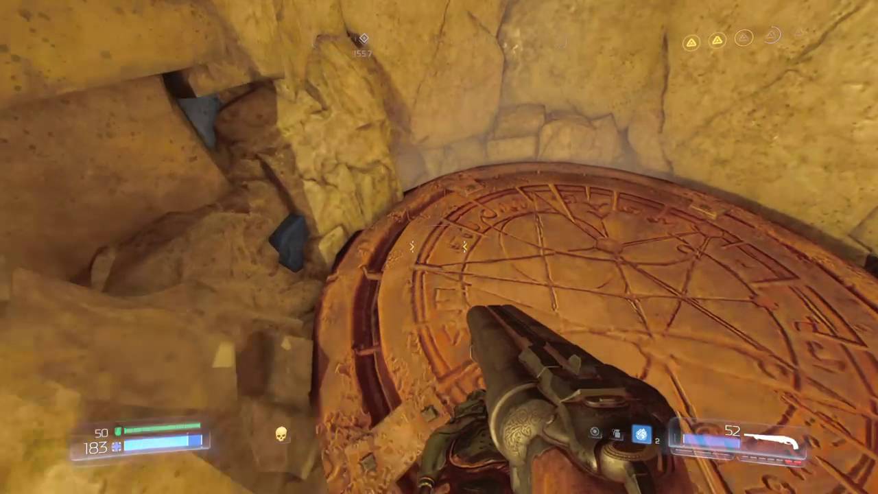DOOM l HERES JACKY!