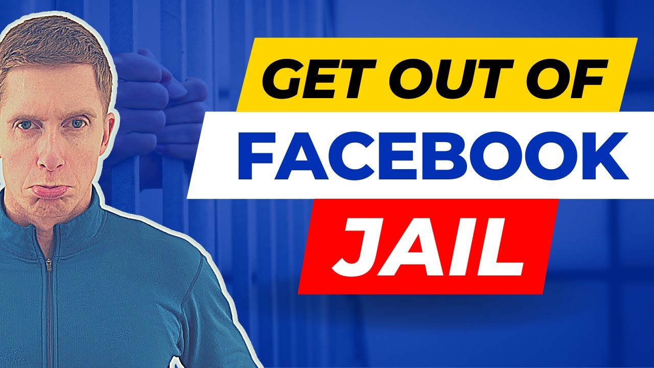 Facebook Jail Explained 😵‍💫 [Latest Update On Facebook Account Restrictions]