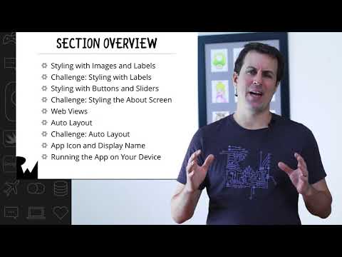 Learn Styling the App Introduction Beginning Programming with iOS 11 Swift 4 and Xcode 9 - Mind ...
