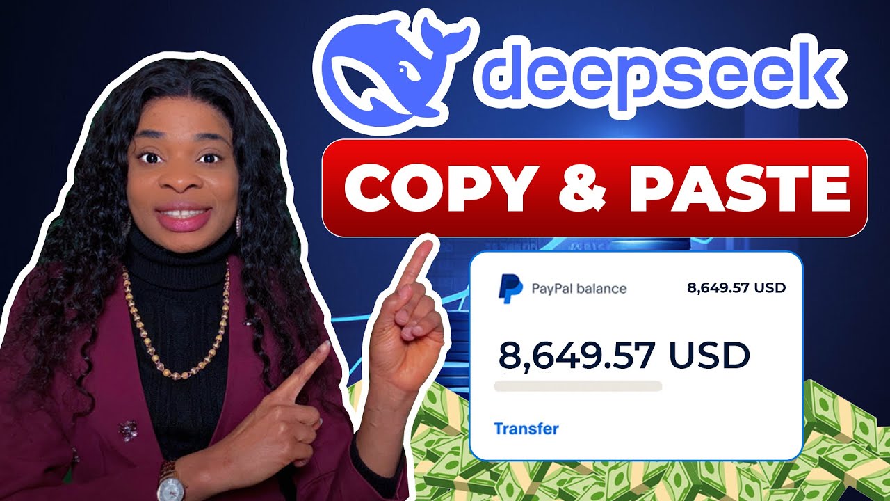 We CLONED a VIRAL YouTube Channel Using DeepSeek AI | Here's what happened !!!