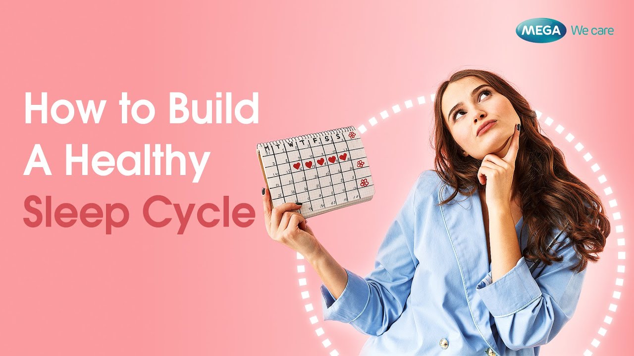 How to Build a Healthy Sleep Cycle | Improve Sleep Naturally