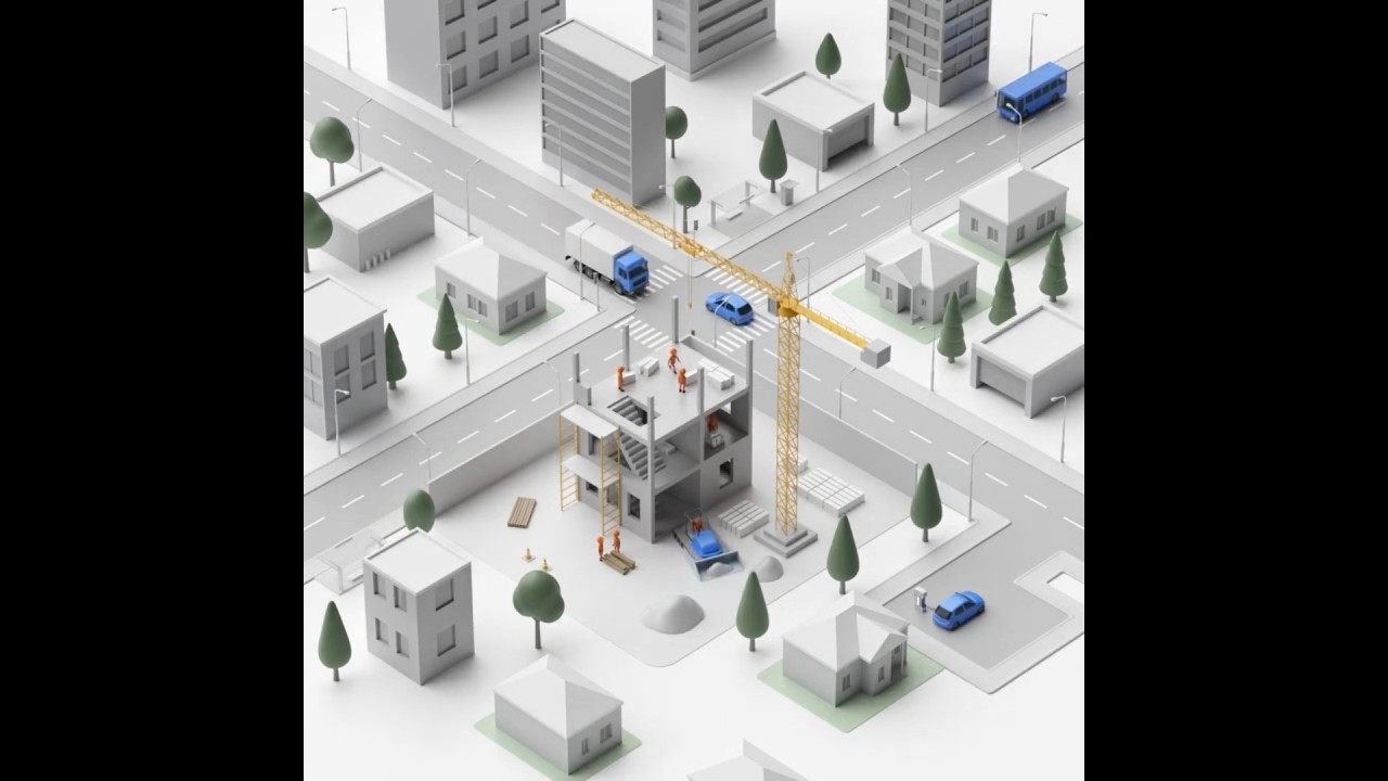 Isometric City for Website