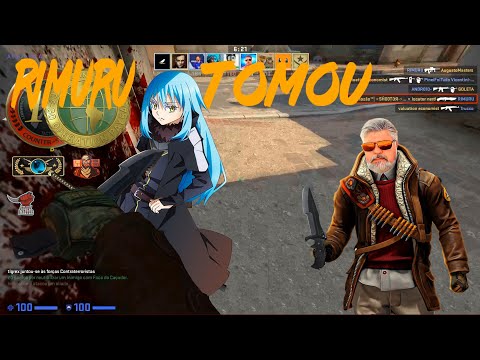 Steam Community :: Video :: CS GO Rimuru tb Tomou 🤪🔪😵