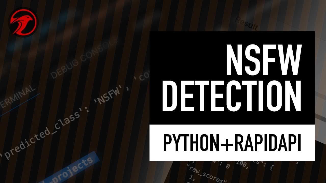 How to Use the Falcons.AI NSFW Detection API with RapidAPI