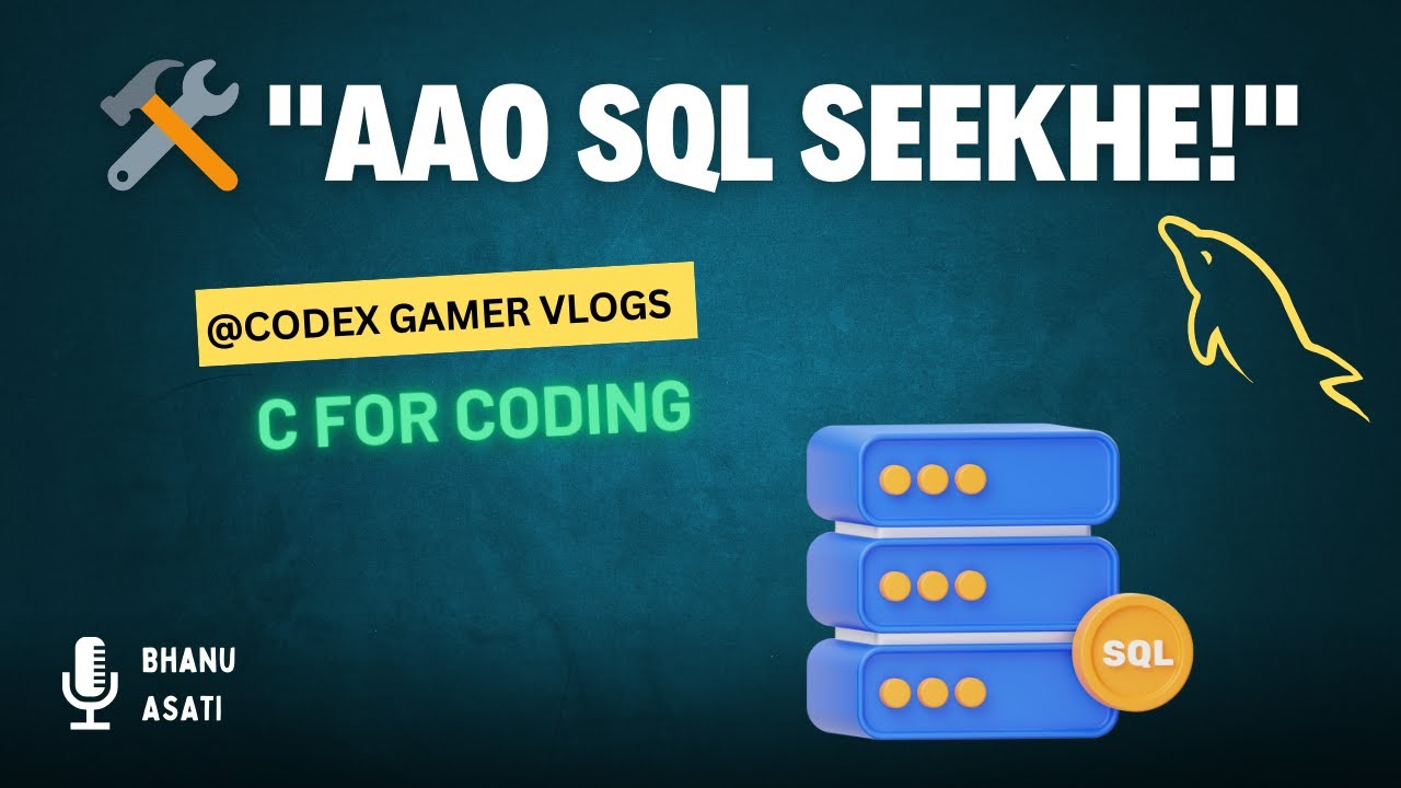 🚀 Mastering Database & Connection Setup for My New Project | 100 Days of Code Day 79 💻