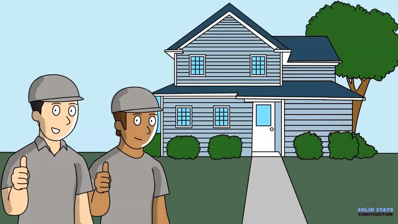 Solid State Construction | Which Types Of Siding Are Most Energy Efficient