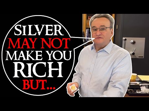 Coin Shop Owner Exposes TRUTH About Silver and Gold