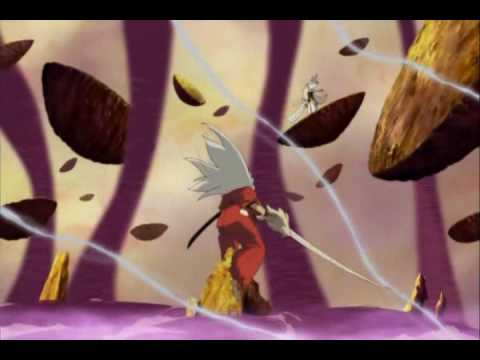 inuyasha trailer del anime | OKAMI KIBA