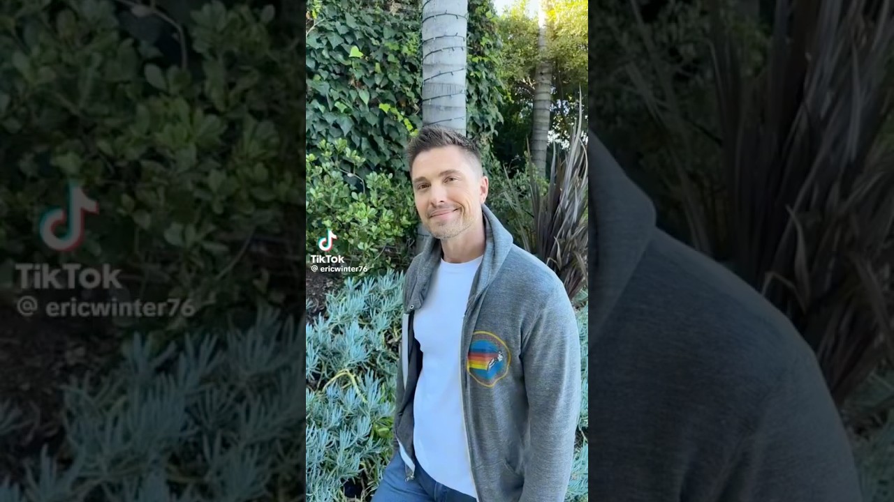 Ericwinter76 on tiktok 1/26/24: “All this, and I wouldn’t trade her for the world” #ericwinter