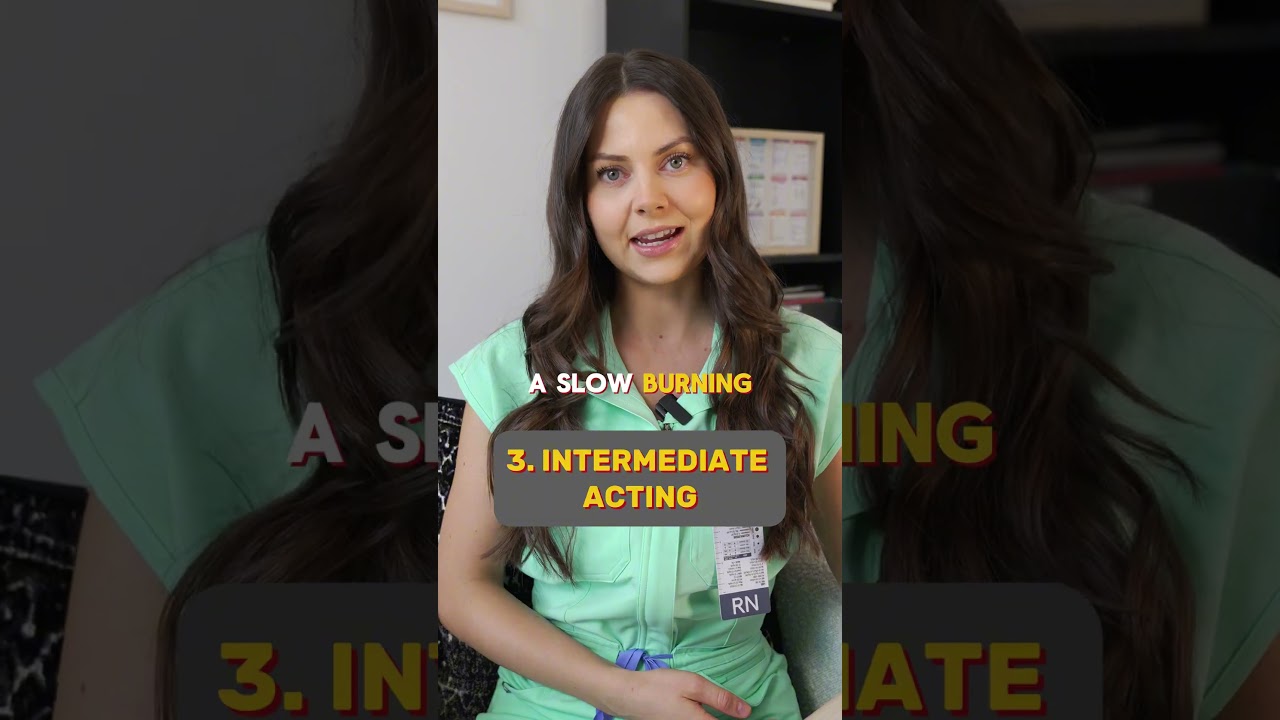 NCLEX RN Insulin Hack! #shorts