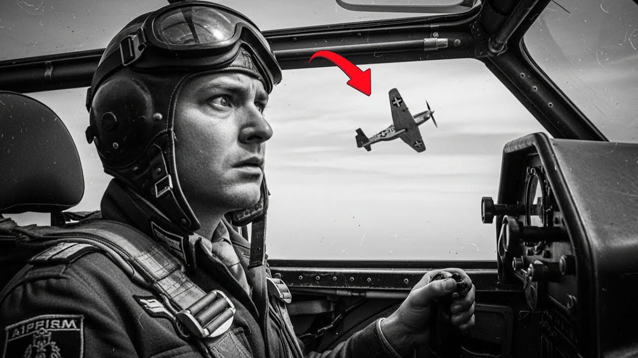 German Pilots Feared One P-51 Trick — And It Wasn’t Speed or Firepower ...