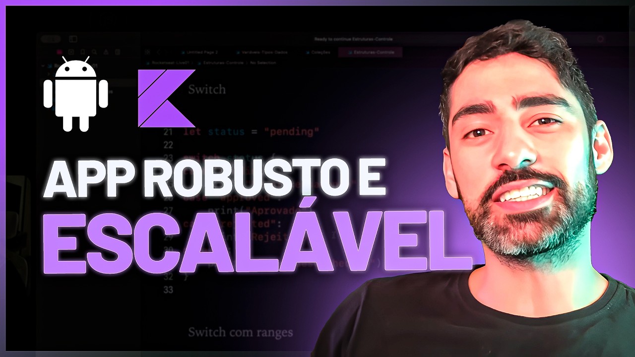 Dicas de arquitetura Android com Kotlin (padrões oficiais Google)