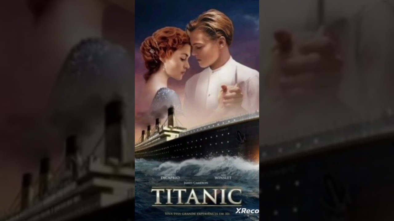 Wallpapers\Titanic movie 💕Rose&Jack #wallpapers