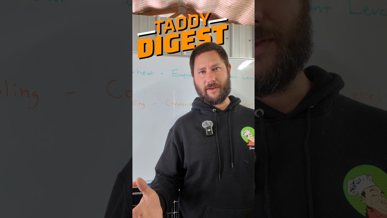 How to Actually Understand Superheat & Subcooling (Simple HVAC Explanation)