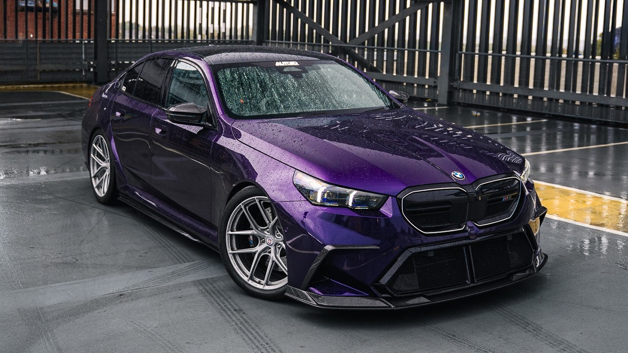 Owning a 850HP G90 M5 for 5,000 Miles - The Truth