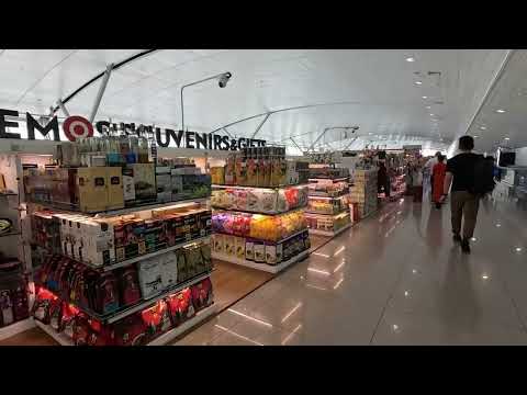 Exploring Ho Chi Minh City Airport Vietnam Travel Vlog SGN