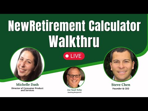 5 Retirement Calculator Mistakes