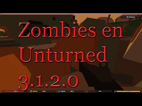 Steam Community :: Video :: Zombies en Unturned 3.1.2.0