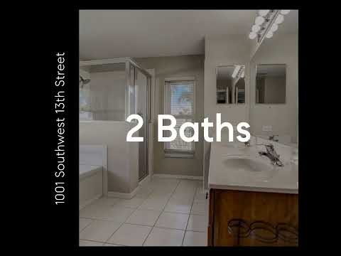1001 Southwest 13th Street, Cape Coral, FL 33991