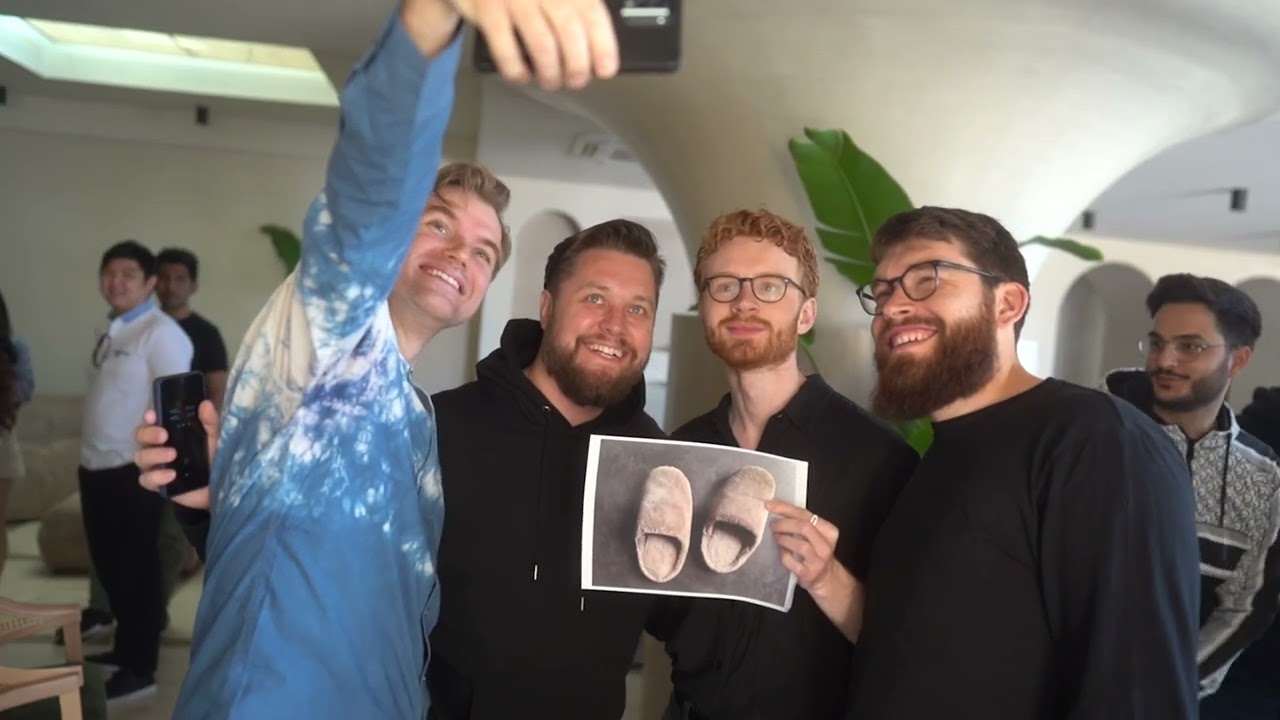 Hacker Urlaub 2023 🇬🇷 | SRLabs