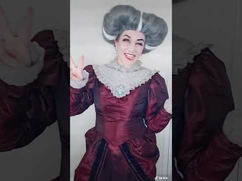 Empty-Nesting like #lifeofcosplay #cosplay #ladytremaine #evilstepmother #cinderella #emptynest
