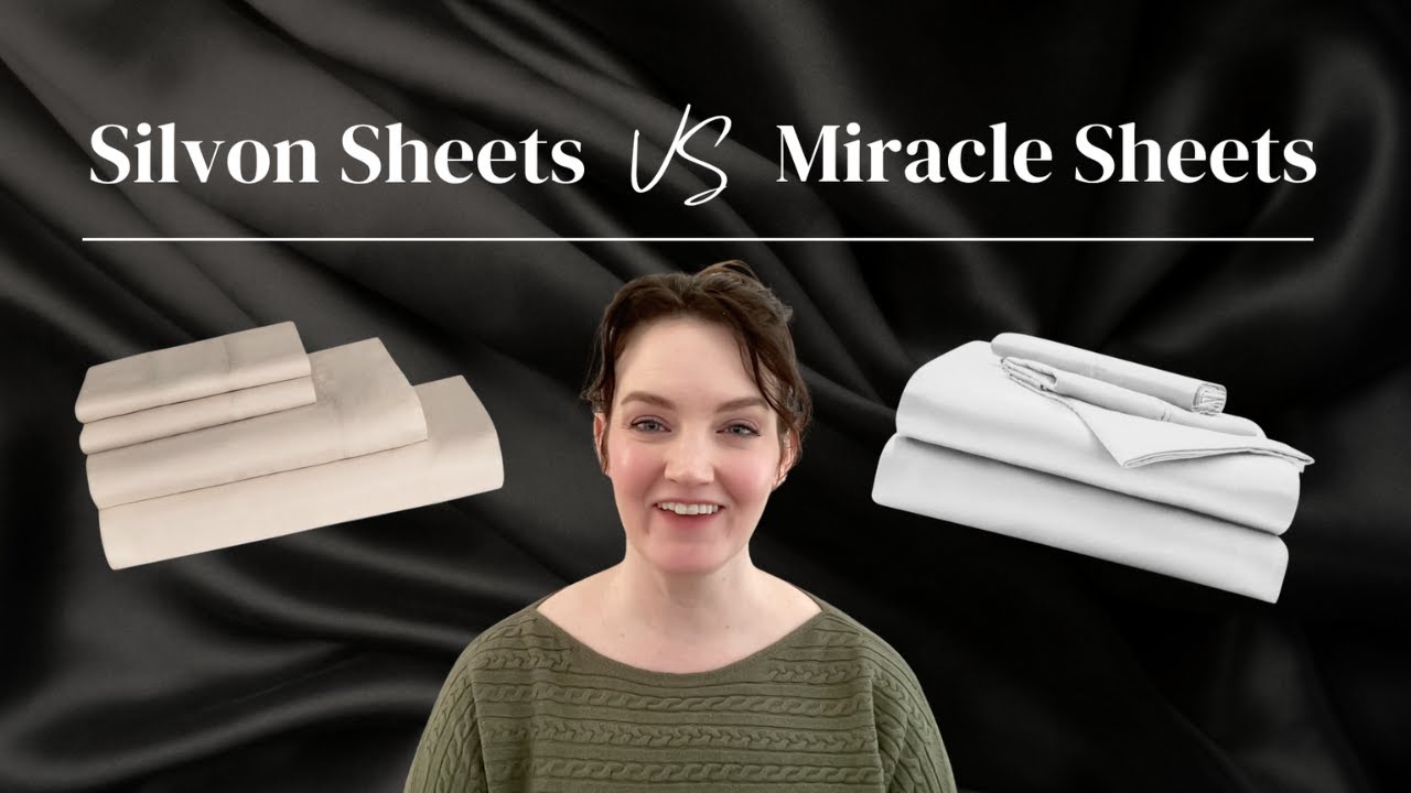 Silvon vs Miracle Sheets: Honest Comparison, Pros, Cons & My Final Verdict