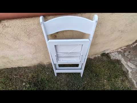 Flash Furniture Hercules Series Folding Chairs for Weddings and Formal Events Review