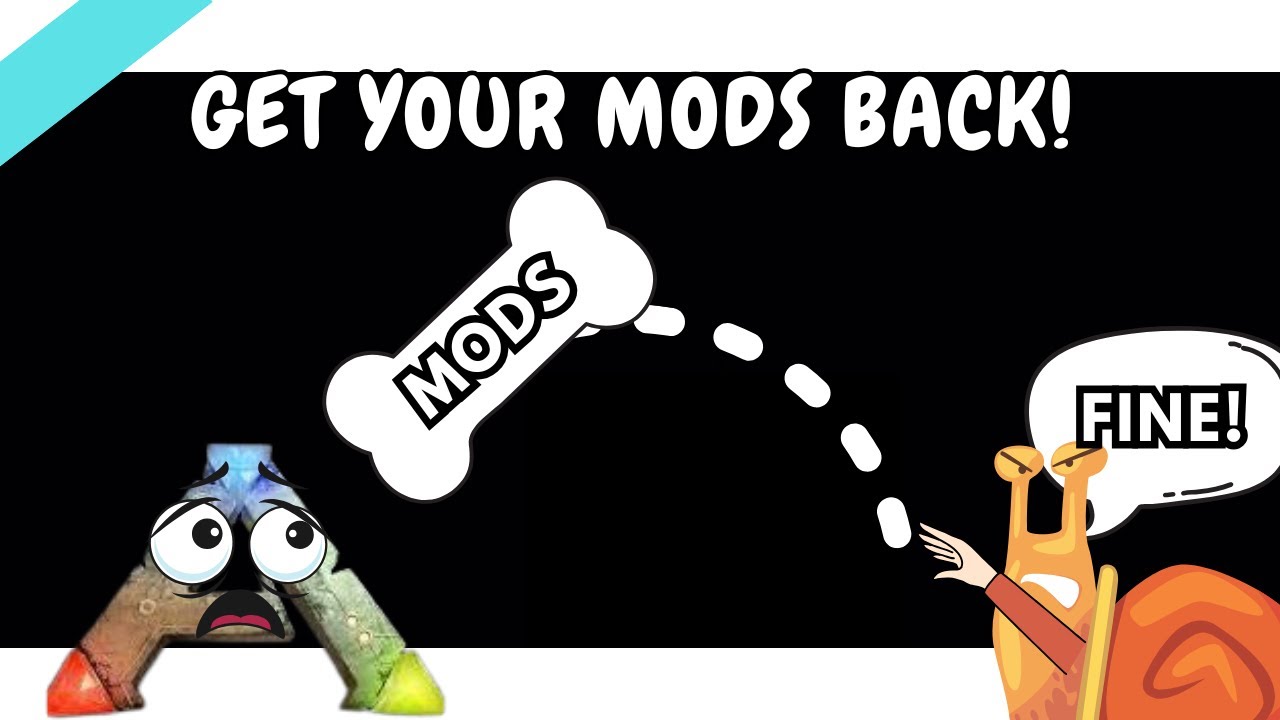 Aquatica Broke Your Mods? Here Is How To Fix Ark Survival Evolved Mods!