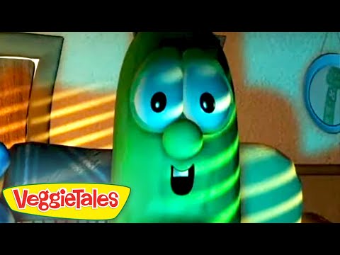 VeggieTales: Endangered Love (Barbara Manatee) | Abagond