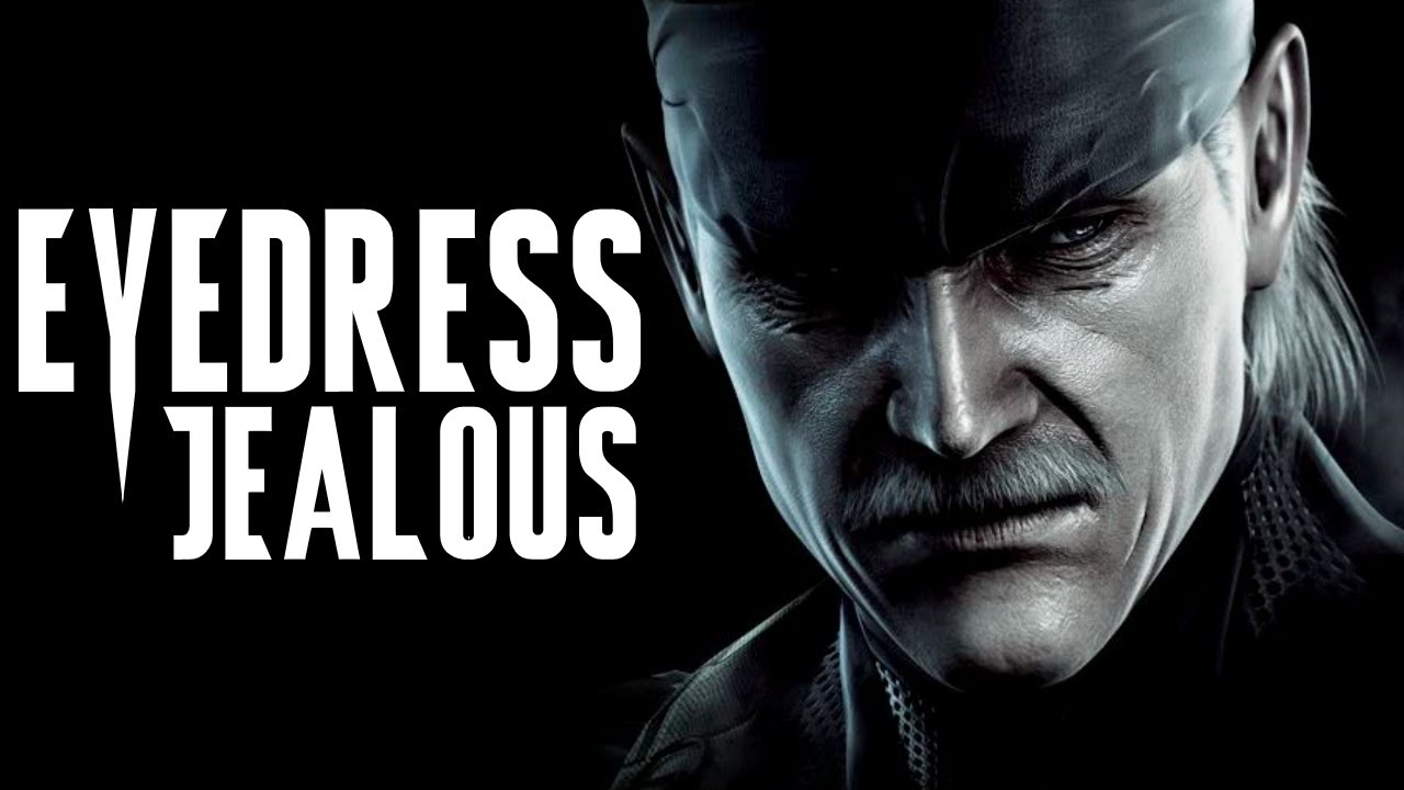 Eyedress - Jealous | Video Games Edit