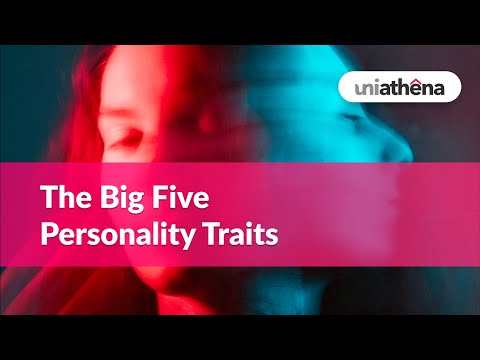 Behavioral Science - The Big 5 Personality Traits