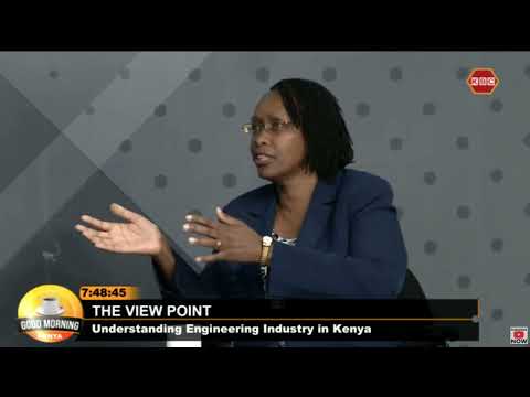 Eng. Margaret Ogai explains the difference between structural and civil engineers