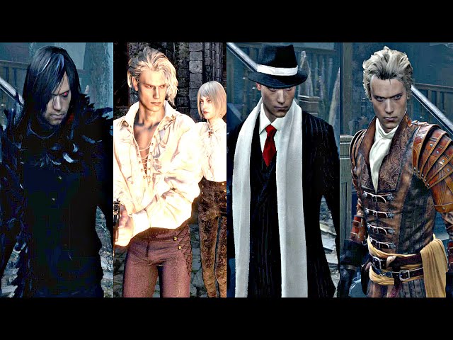 All Resident Evil 4 remake costumes and accessories, and how to get them