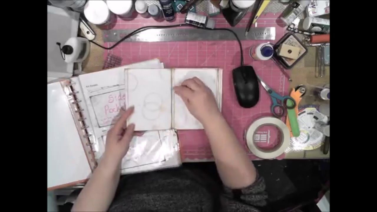 Stack The Pages- construction