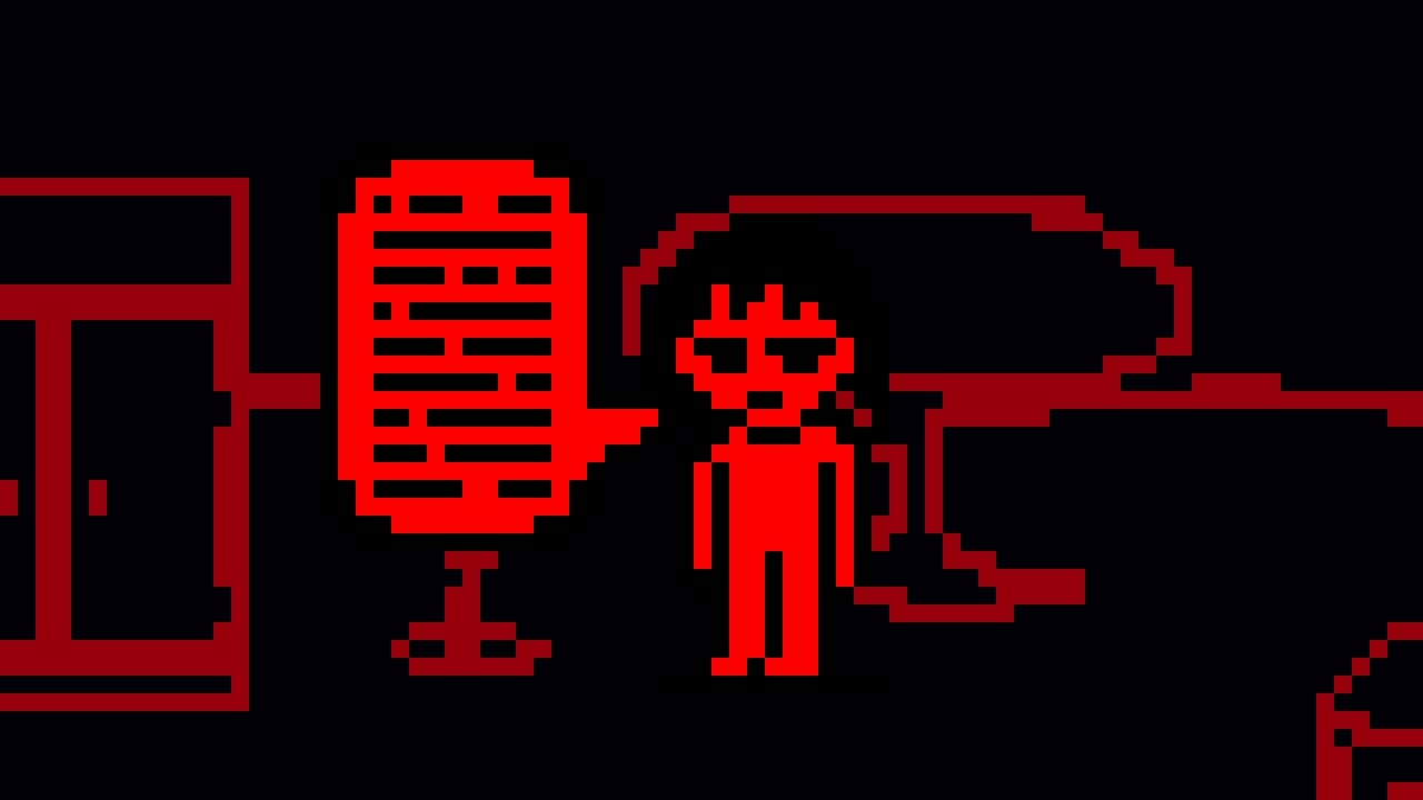 YNO Project (432): Red and Black